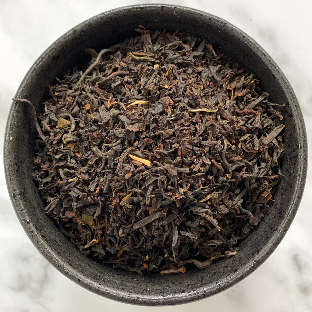 Breakfast Blend - Loose Black Tea | The Bean Shop