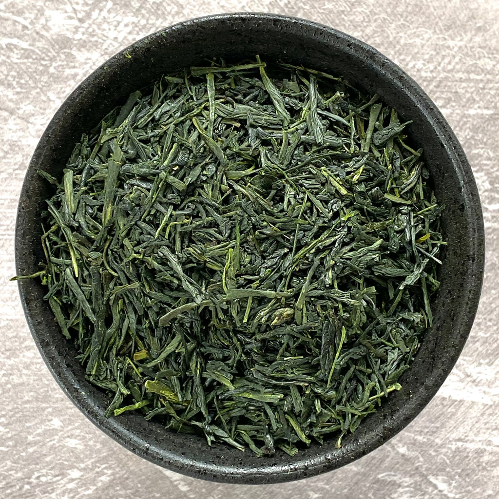 Sencha Gyokuro Asahi - Loose Leaf Tea | The Bean Shop